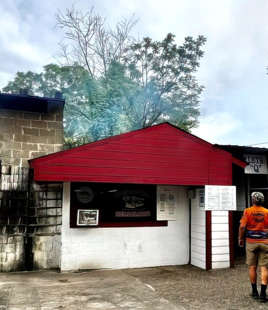 legendary alabama bbq joint ftr