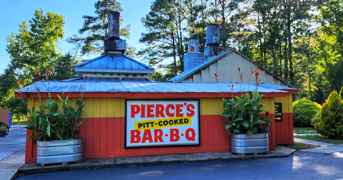 The Legendary Barbecue Joint In Virginia That’s Perfect For An Easter ...