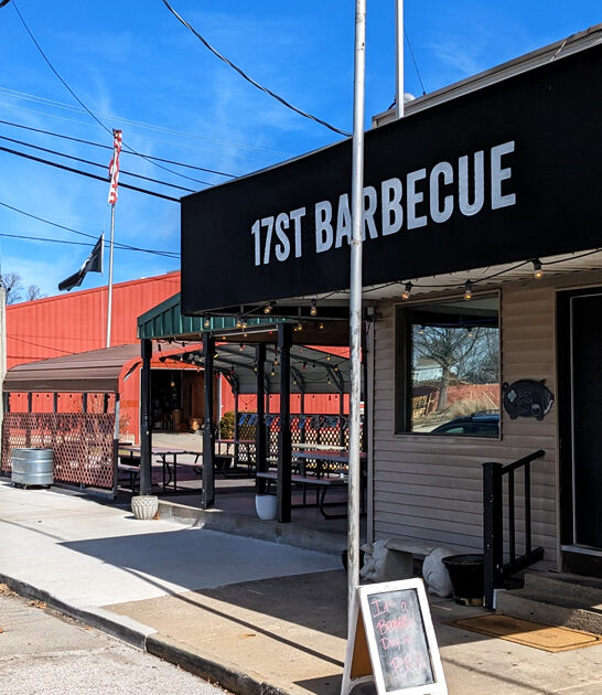 legendary bbq joint illinois ftr