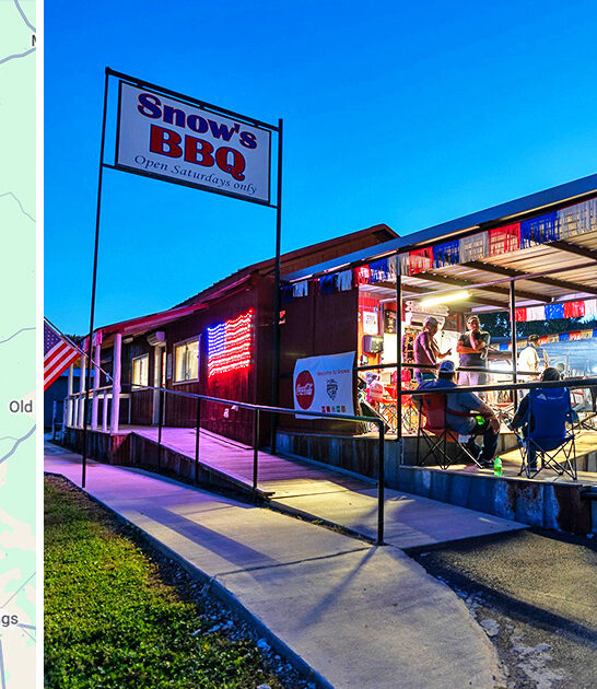 legendary bbq joint texas ftr