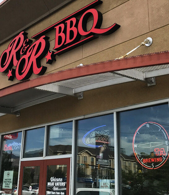 legendary bbq joint utah ftr