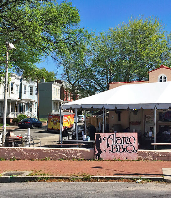 legendary bbq joint virginia ftr