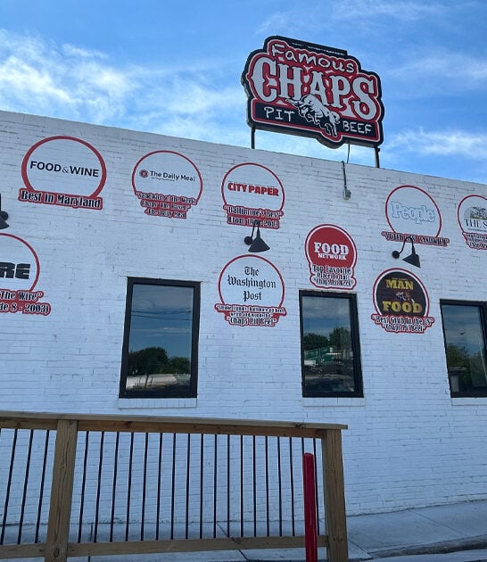 legendary bbq joints maryland ftr