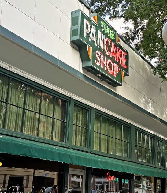 legendary breakfast spot arkansas ftr