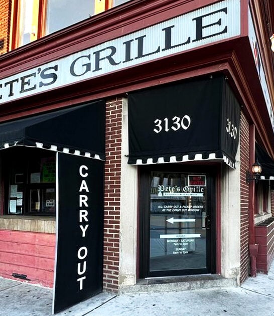 legendary breakfast spot maryland ftr