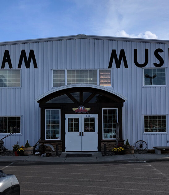 legendary car museum oregon ftr