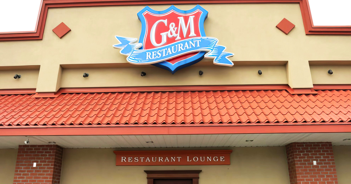 The Legendary Fried Chicken Restaurant In Maryland That’s Perfect For ...