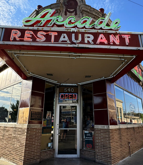 legendary diner tennessee ftr
