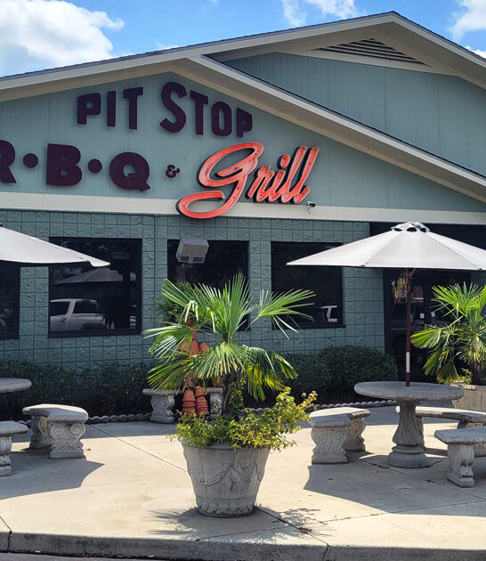 legendary georgia bbq joint ftr