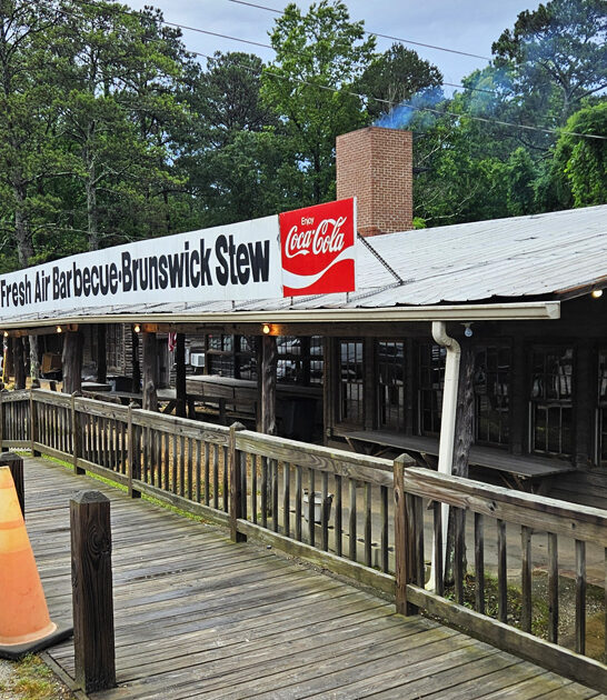 legendary georgia bbq joints ftr
