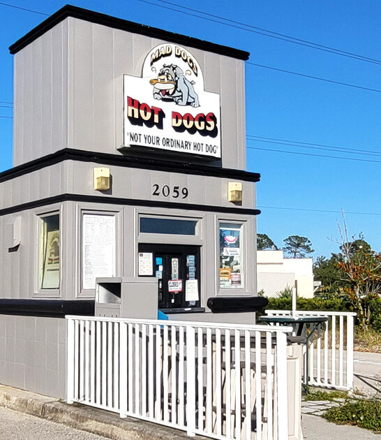 legendary hot dogs florida ftr