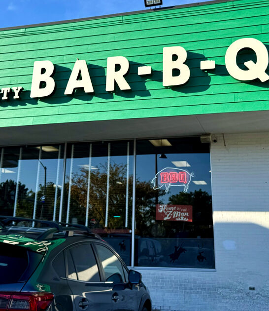 legendary kansas bbq joint ftr
