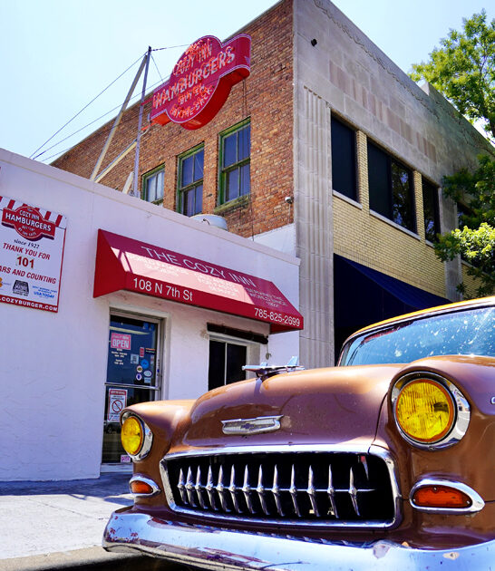 legendary kansas restaurant ftr