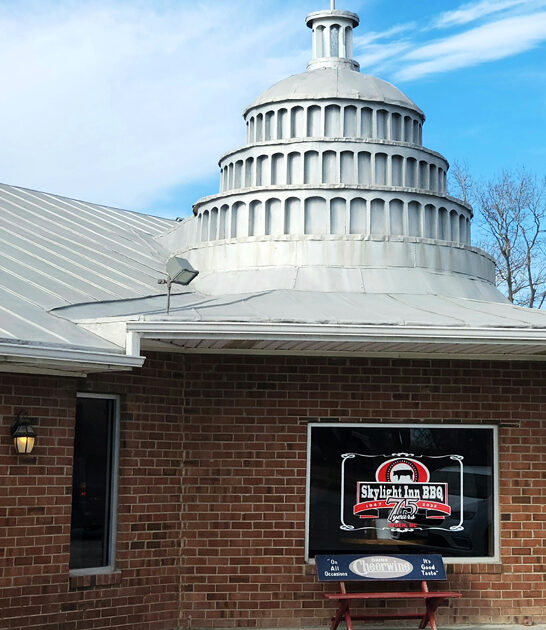 legendary north carolina bbq ftr