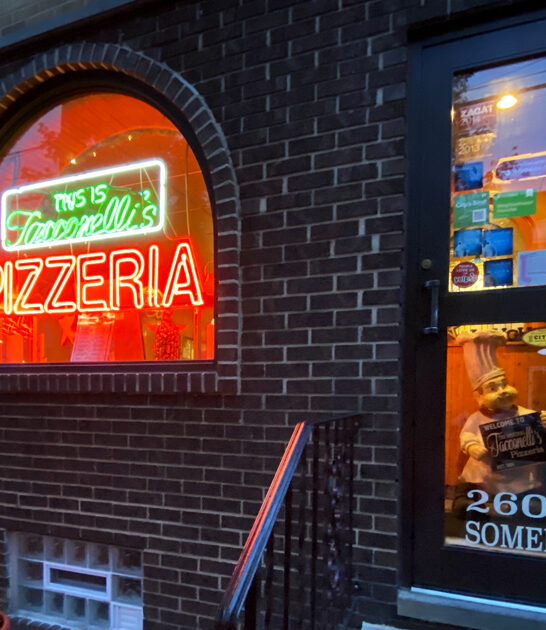 legendary pizza joint pennsylvania ftr