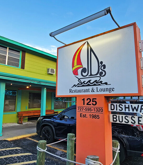 legendary restaurant florida ftr