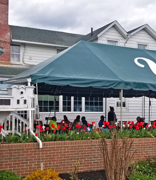 legendary restaurant maryland ftr