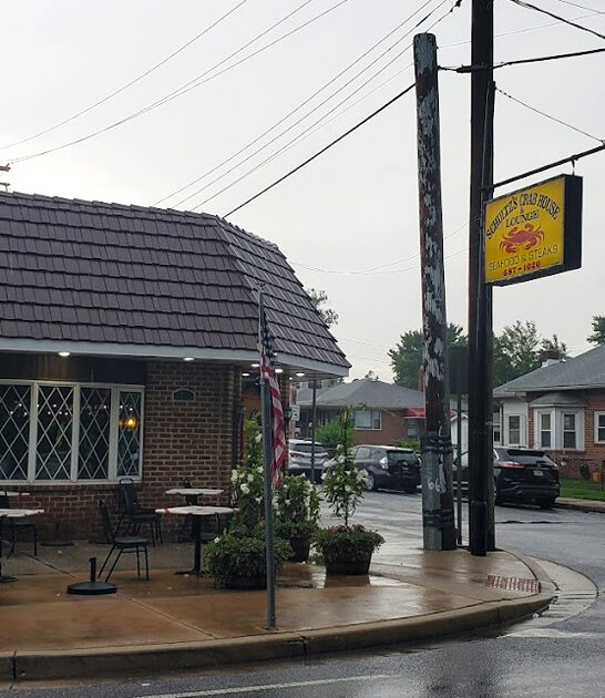 legendary seafood dine maryland ftr