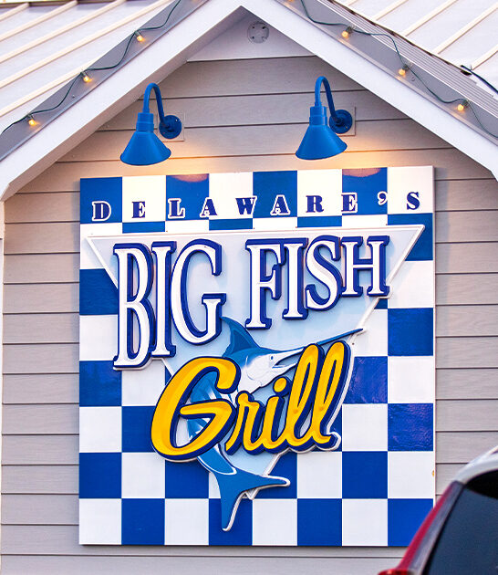 legendary seafood restaurant delaware ftr