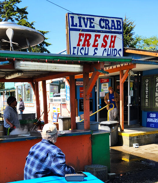 legendary seafood restaurant oregon ftr