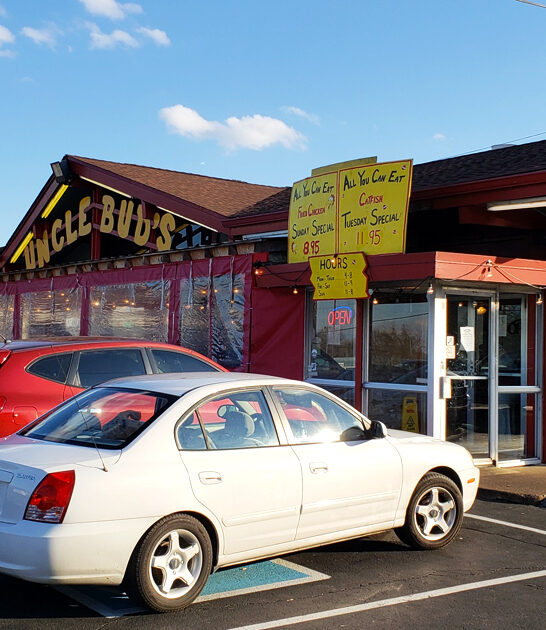 legendary seafood restaurant tennessee ftr