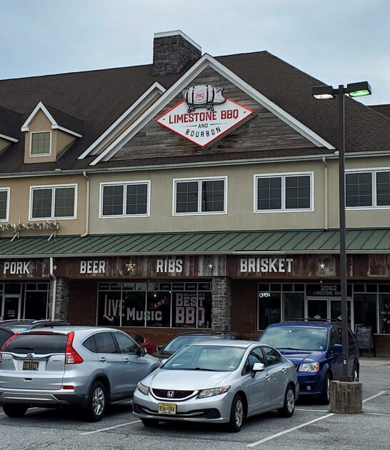 legendary smokehouse delaware ftr
