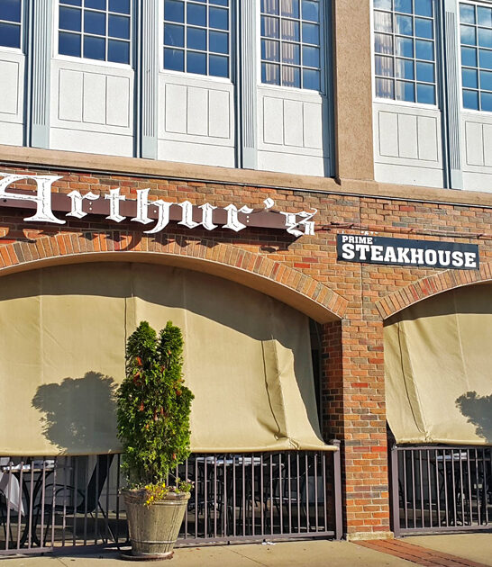 legendary steakhouse arkansas ftr