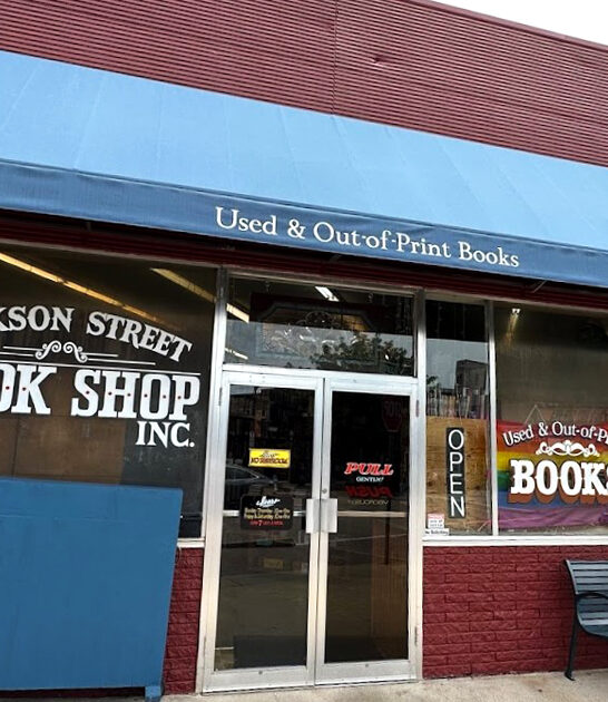 literary treasures bookstore arkansas ftr