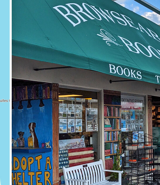 literary treasures bookstore delaware ftr