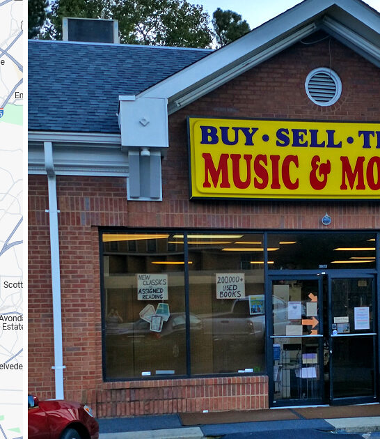 literary treasures bookstore georgia ftr