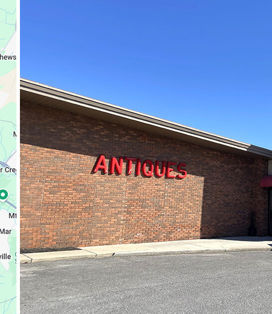 little antique store maryland ftr