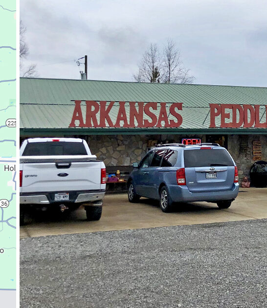 little known arkansas store ftr