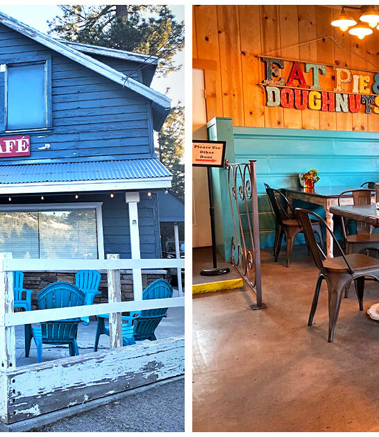 little known bakeshop california FTR