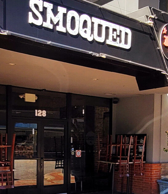 little known california bbq ftr