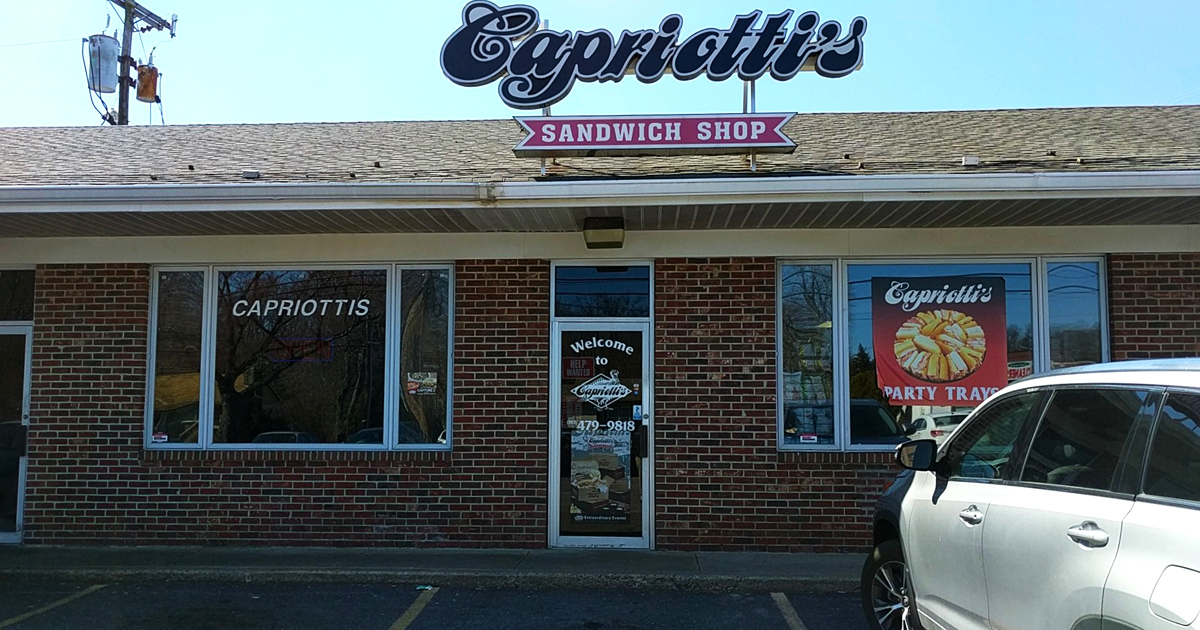 This Little-Known Restaurant In Delaware Has Italian Subs That Are ...
