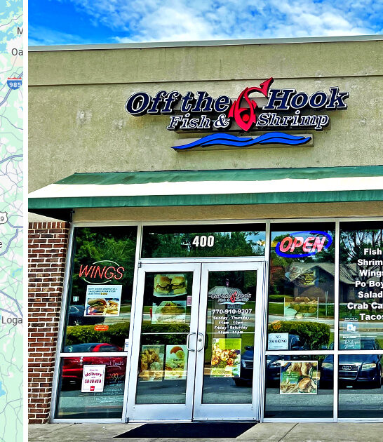 little known georgia restaurant ftr