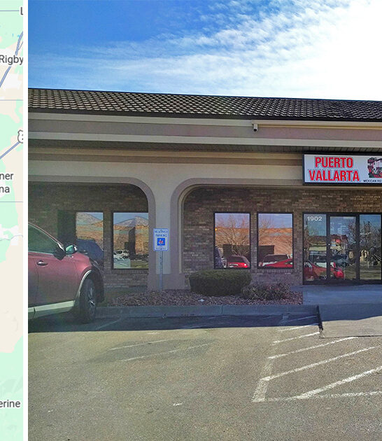 little known restaurant idaho FTR