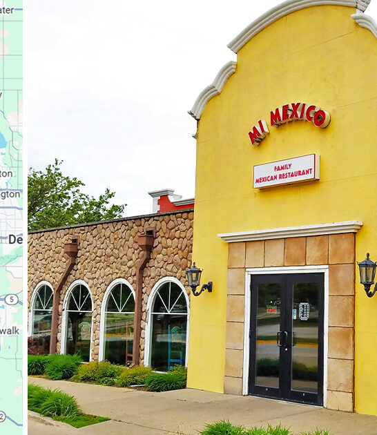 little known restaurant iowa FTR