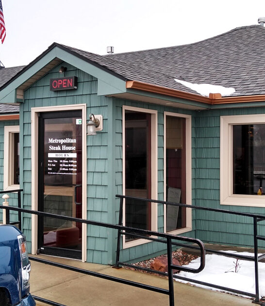 little known steakhouse kansas ftr