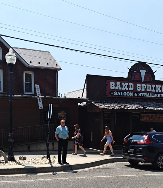 little known steakhouse maryland ftr