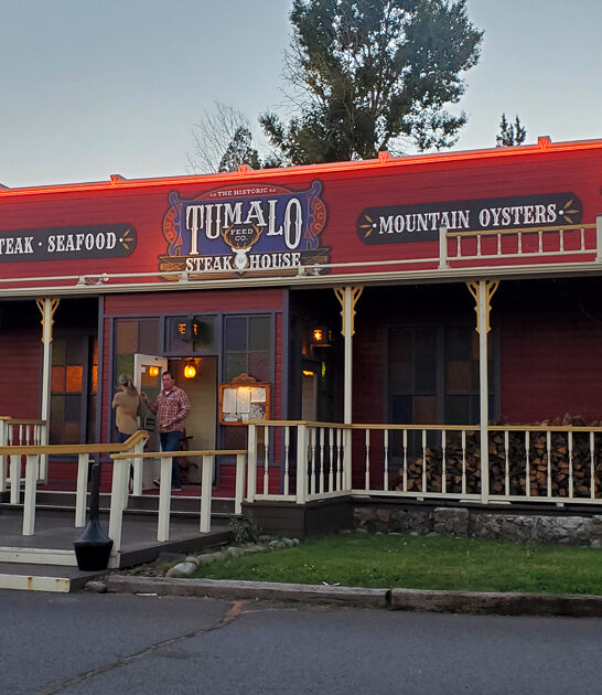 little known steakhouse oregon ftr