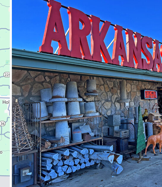 little known store arkansas ftr