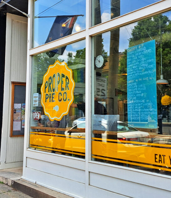 little known virginia pie ftr