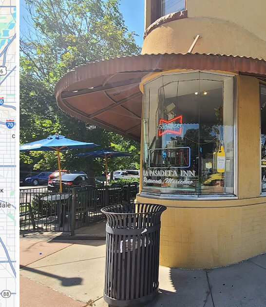 little restaurant enchiladas colorado ftr