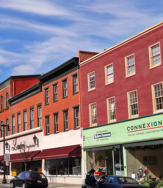 living dreamy town pennsylvania ftr