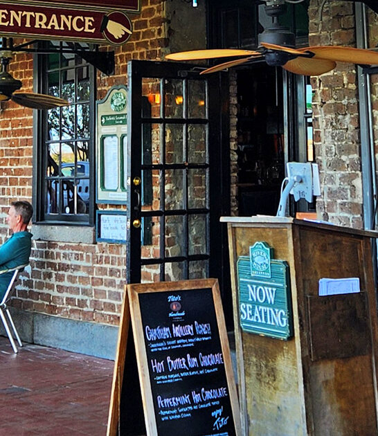 lobsters supper club georgia ftr