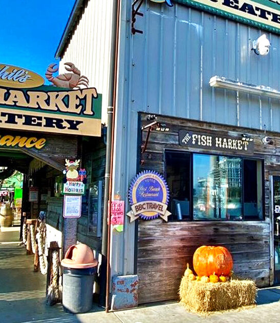 lobsters unassuming restaurant california ftr