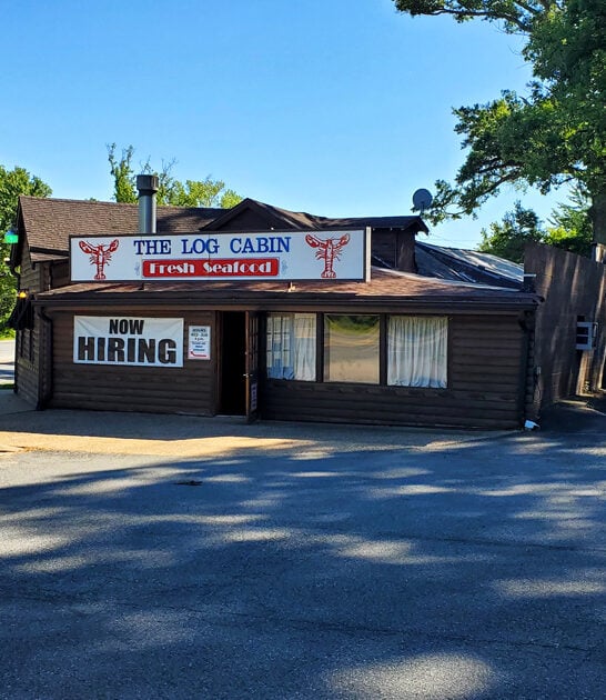lobsters unassuming restaurant virginia ftr