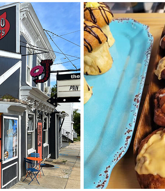 local apple fritter maryland ftr