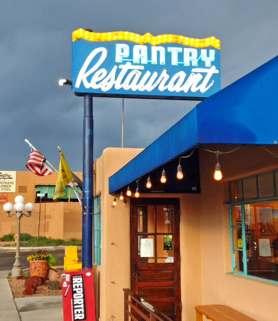 local breakfast new mexico ftr